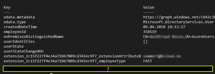 Multi-valued attributes with AD Connect and Azure AD Multi-valued attributes with AD Connect and Azure AD