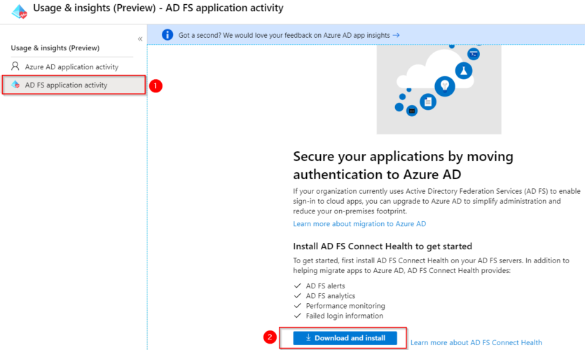 Hasta La Vista Adfs Migrate From Ad Fs To Azure Ad With Style