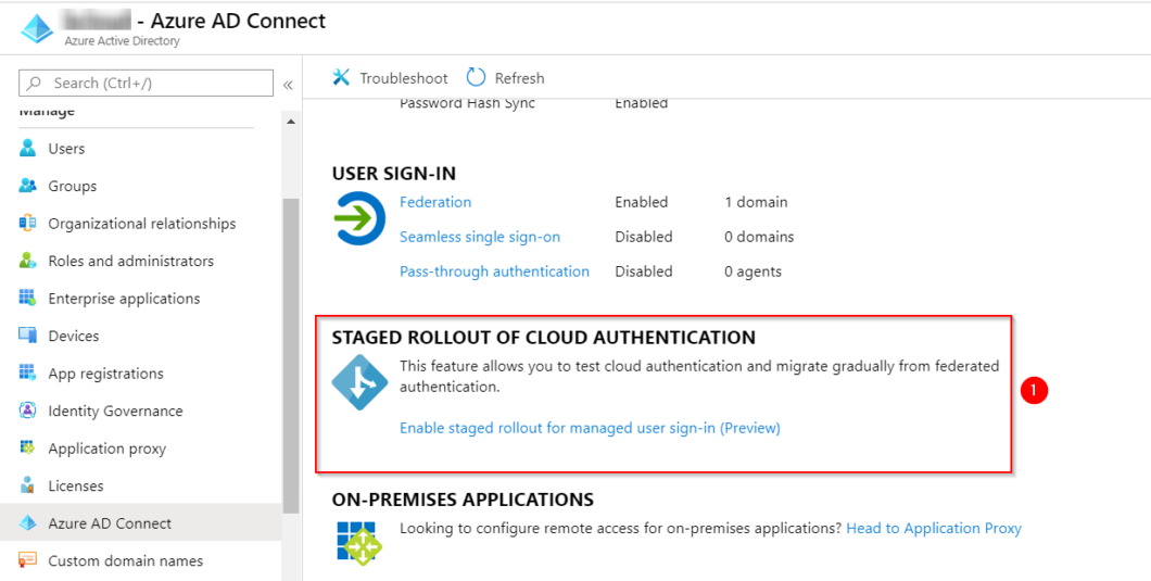 Hasta La Vista ADFS - Migrate from AD FS to Azure AD with style