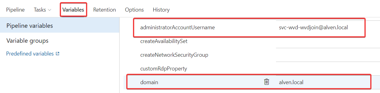 Windows Virtual Desktop With Arm And Azure Devops 
