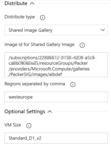 Azure Image Builder or Packer for Azure Virtual Desktop