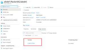 Azure Image Builder or Packer for Azure Virtual Desktop