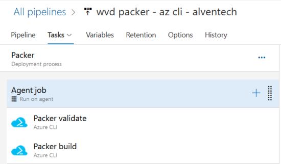 Azure Image Builder or Packer for Azure Virtual Desktop